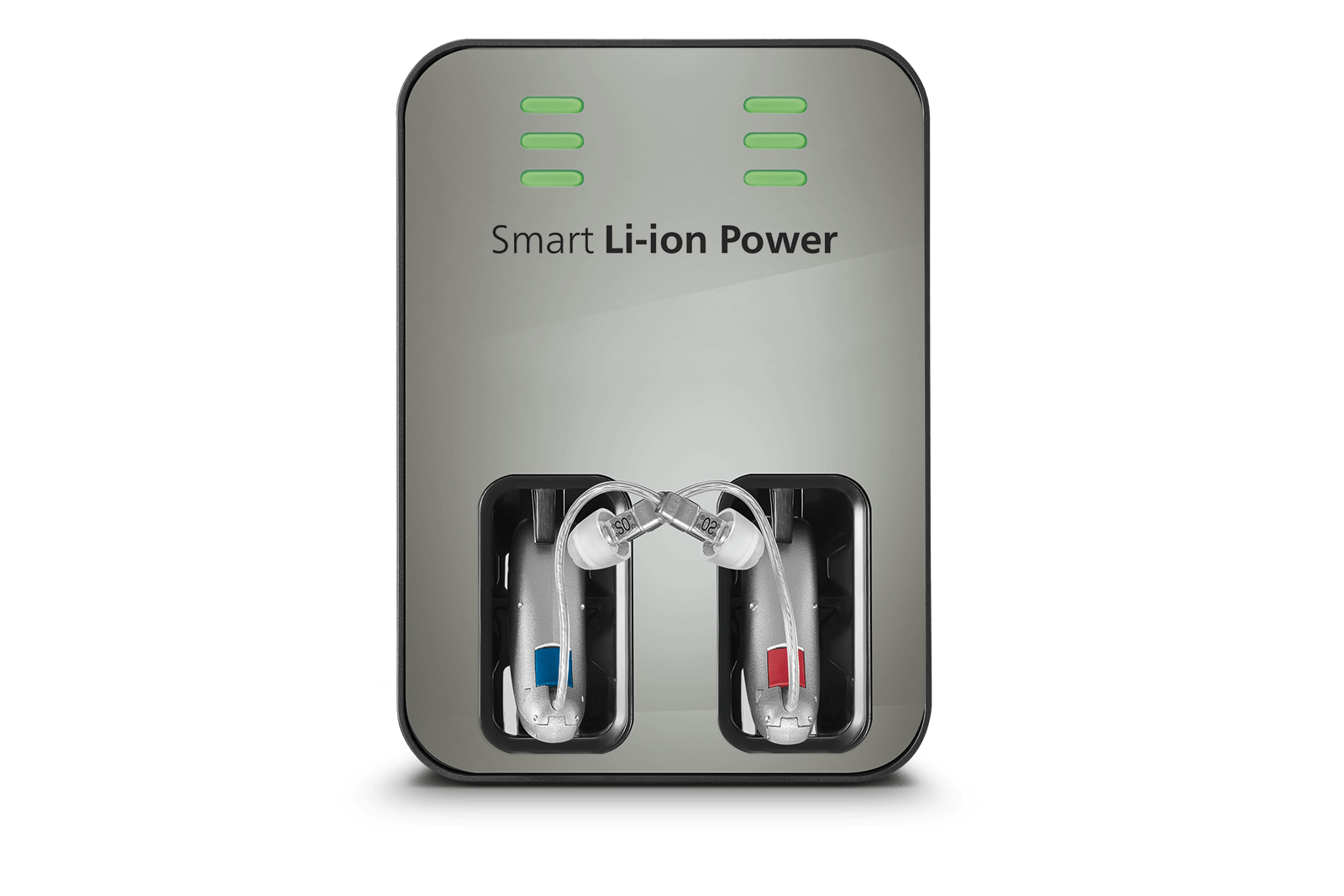 Apps, chargers and accessories for hearing aids | Rexton