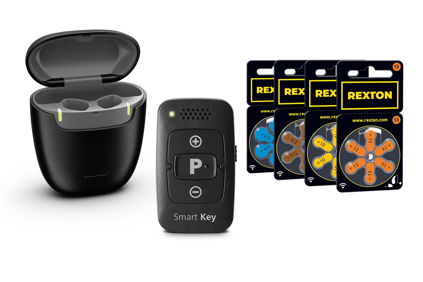 Audífonos y tecnología auditiva probada | Rexton