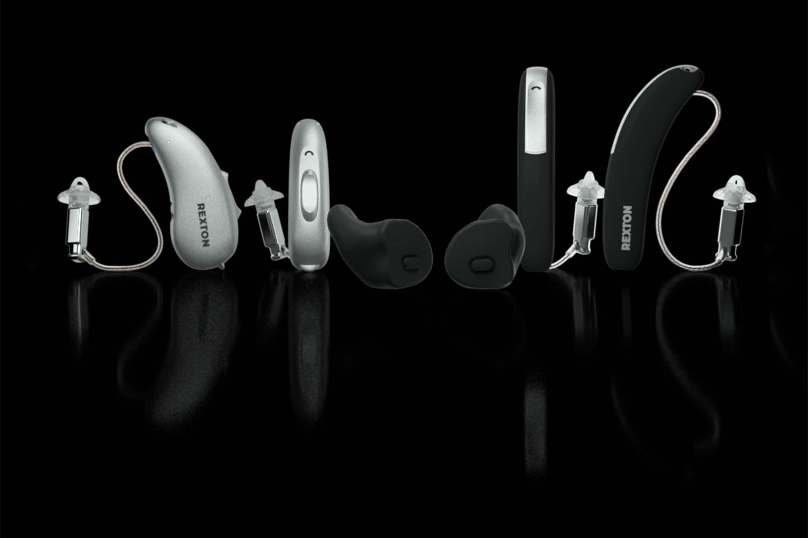 Information for hearing care professionals | Rexton