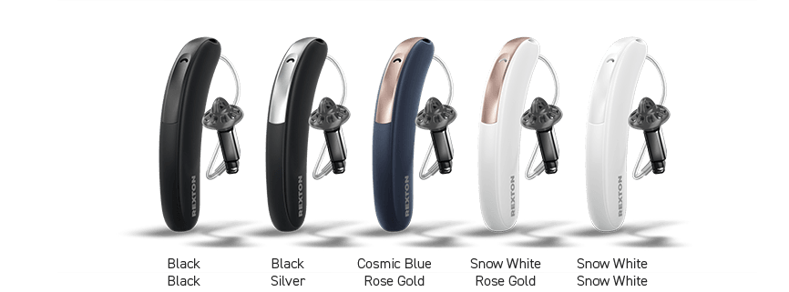 BiCore Slim RIC hearing aids | Rexton