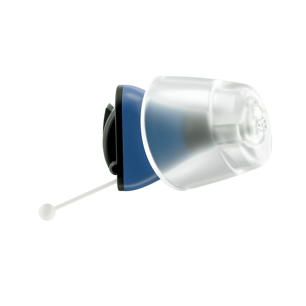 M-CORE iX instant-fit hearing aids | Rexton