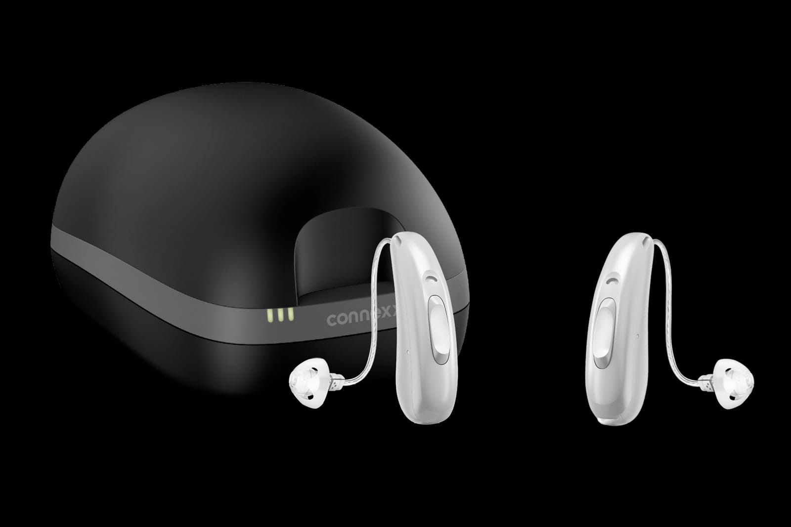M-CORE hearing aids | Rexton
