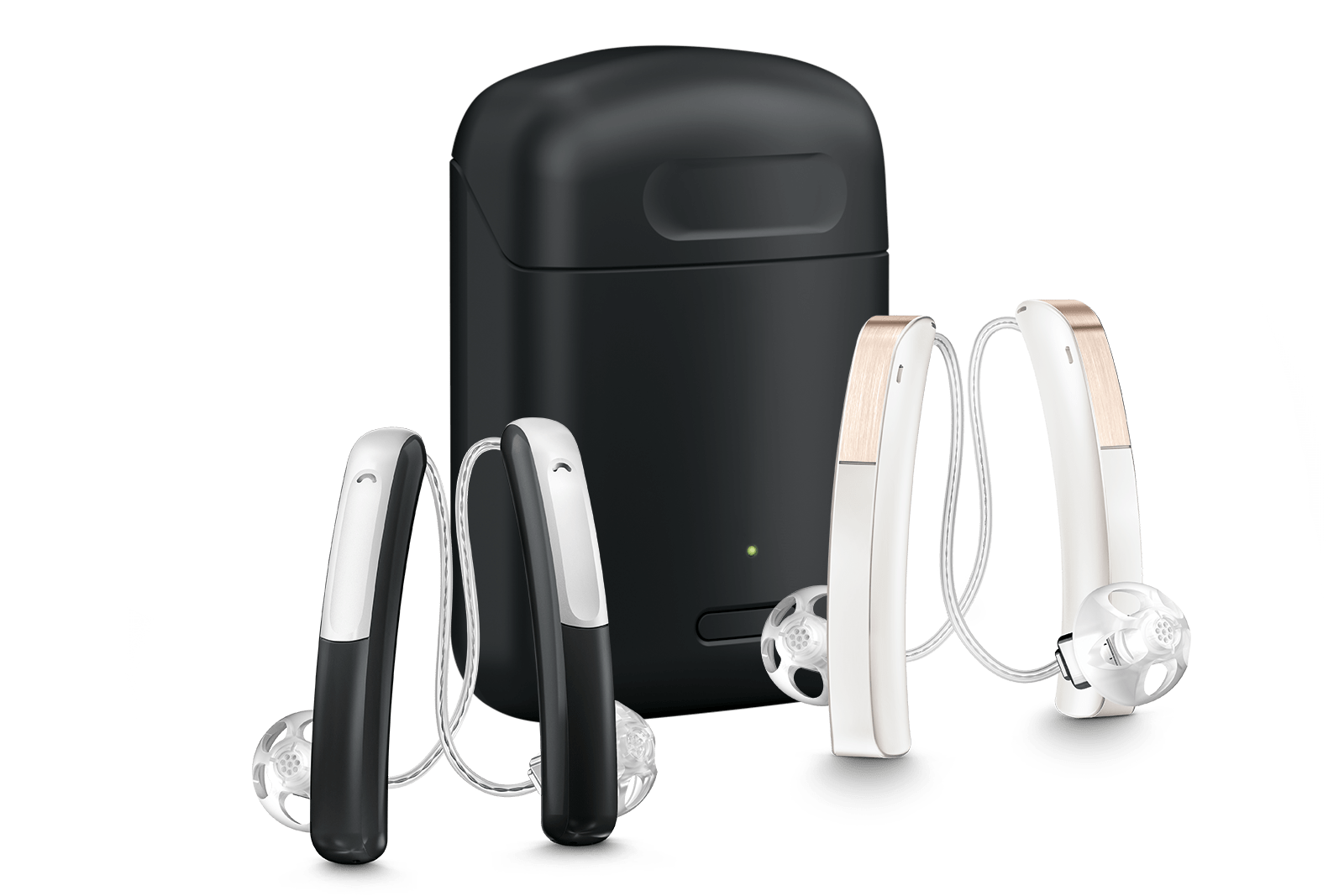 Høreapparater du kan stole på. Siden 1955. | Rexton